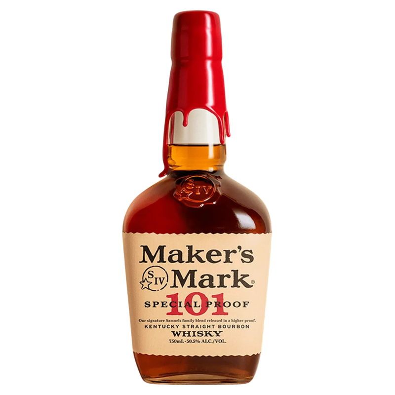 Makers Mark 101 proof 750 ml
